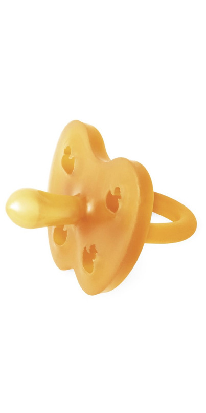 Buy Hevea Duck Symmetrical Pacifier 3-36 Months at Well.ca | Free ...