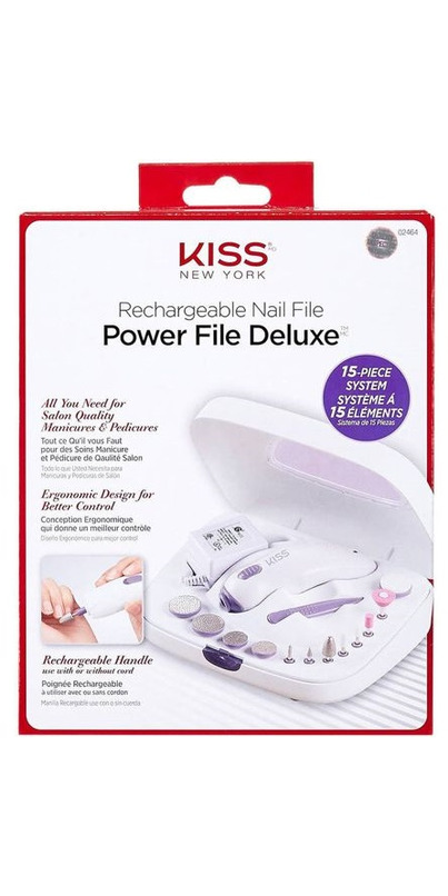 Buy Kiss Power File at Well.ca | Free Shipping $35+ in Canada