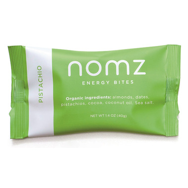 Buy nomz Pistachio Energy Bites at Well.ca | Free Shipping $49+ in Canada