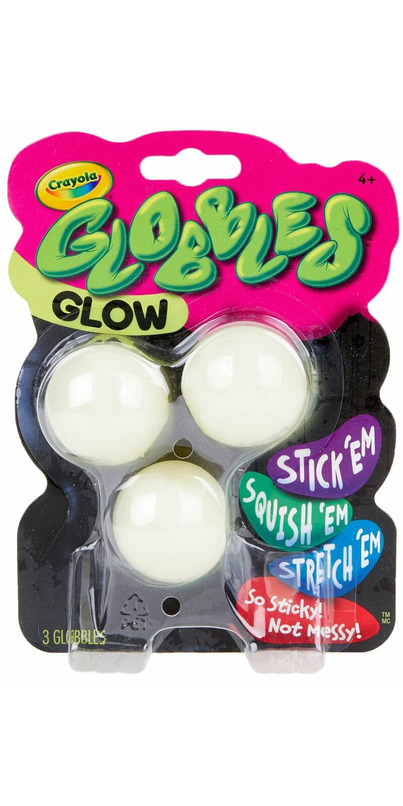 Buy Crayola Glow Globbles at Well.ca | Free Shipping $35+ in Canada