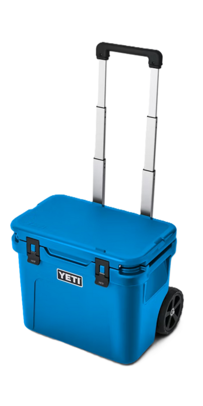 Buy YETI Roadie 32 Wheeled Cooler Big Wave Blue at Well.ca | Free ...