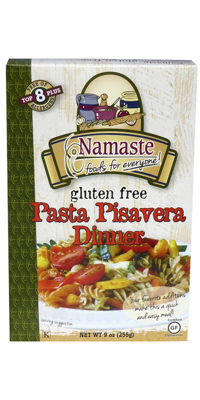 Buy Namaste Foods Gluten Free Pasta Pisavera at Well.ca | Free Shipping ...