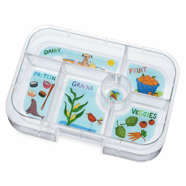 Buy Yumbox Original Kite Tray Insert at Well.ca | Free Shipping $35+ in ...