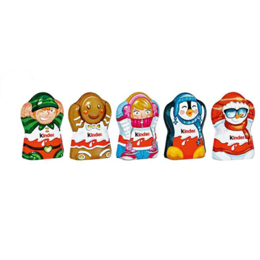 Buy Kinder Suprise Holiday Chocolate Assorted Styles at Well.ca | Free ...