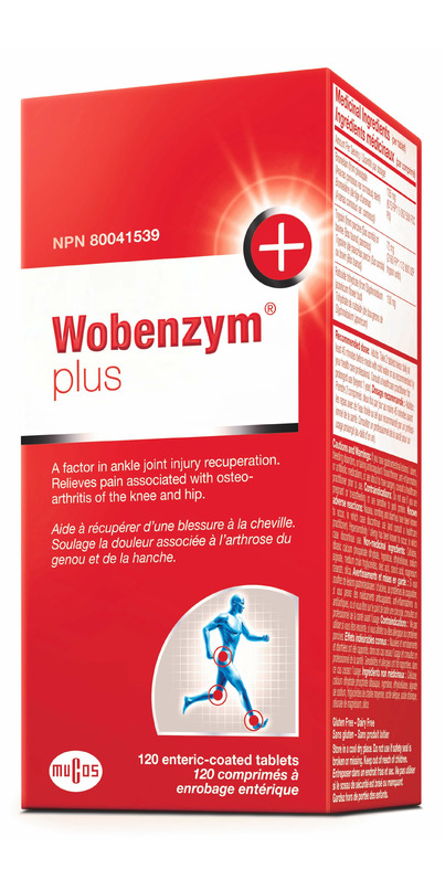 Buy Wobenzym Plus at Well.ca | Free Shipping $35+ in Canada