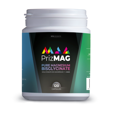 Buy ITL Health PrizMAG Pure Magnesium Bisglycinate at Well.ca | Free ...