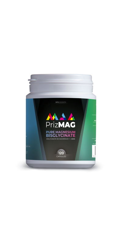 Buy ITL Health PrizMAG Pure Magnesium Bisglycinate at Well.ca | Free ...
