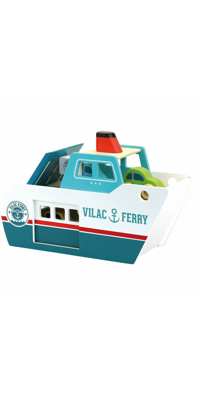 Buy Vilac Vilacity Ferry Boat at Well.ca | Free Shipping $35+ in Canada