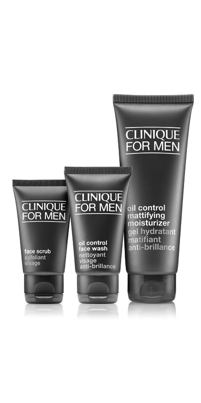 Buy Clinique Daily Oil Control: For Men Set at Well.ca | Free Shipping ...