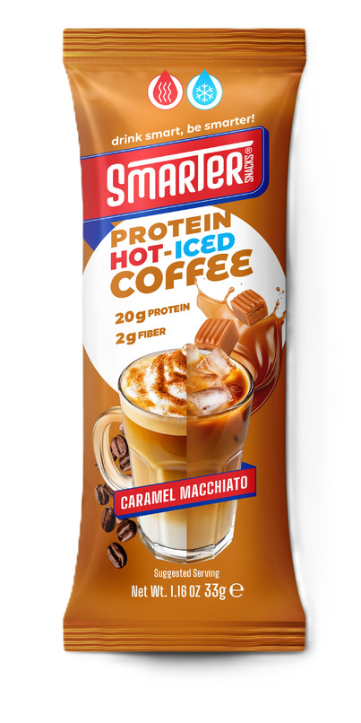Buy Smarter Snacks Smarter Protein Coffee Caramel Macchiato at Well.ca ...