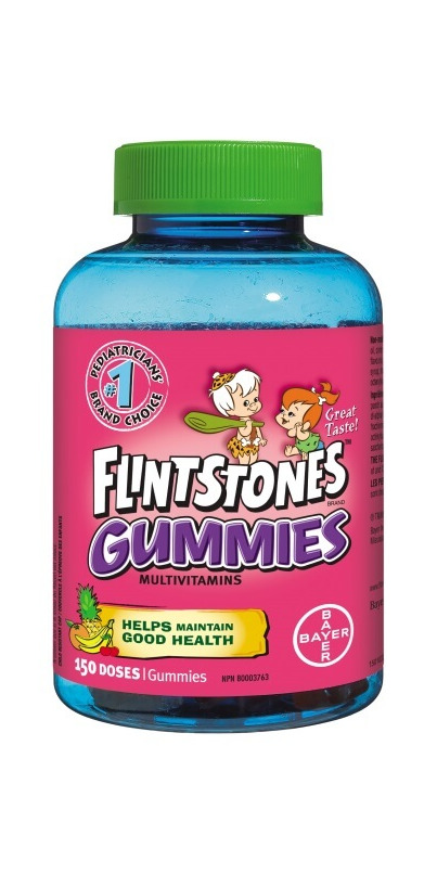 Buy Flintstones Gummies Multivitamins from Canada at Well.ca - Free ...