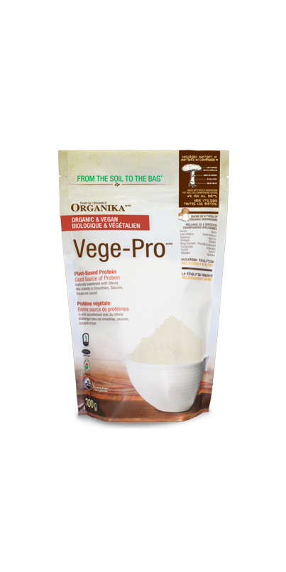 Buy Organika Vege-Pro at Well.ca | Free Shipping $35+ in Canada