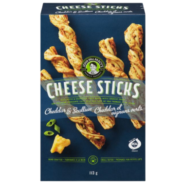 Acheter John WM. Cheddar Macy's & Bâtonnets de fromage à l'échalote ...