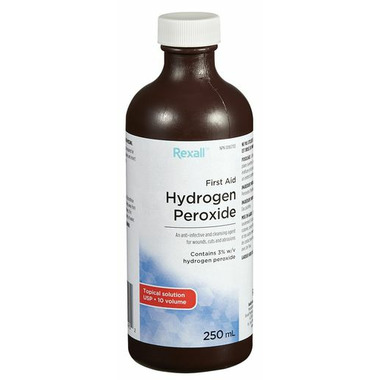 Buy Rexall Hydrogen Peroxide at Well.ca | Free Shipping $35+ in Canada