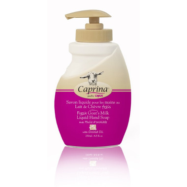 Buy Caprina Liquid Hand Soap Orchid Flower Extract at Well.ca | Free ...