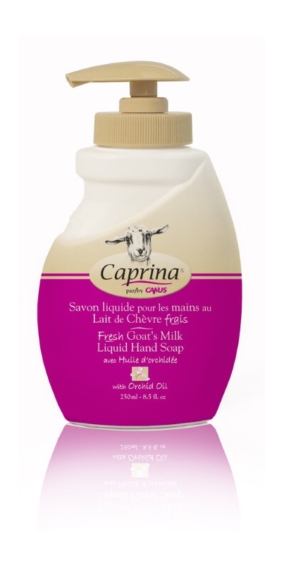 Buy Caprina Liquid Hand Soap Orchid Flower Extract at Well.ca | Free ...