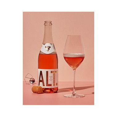 Buy ALT. Non-Alcoholic Rose Sparkling Wine at Well.ca | Free Shipping ...