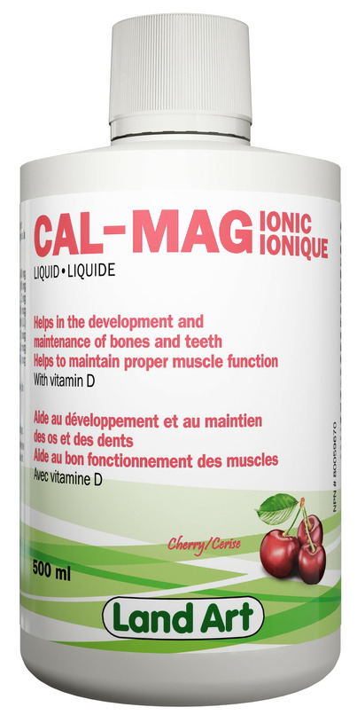 Buy Land Art Ionic Cal-Mag Liquid at Well.ca | Free Shipping $35+ in Canada