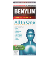Buy Benylin at Well.ca | Free Shipping $35+ in Canada