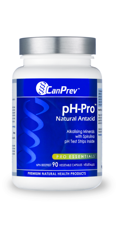 Buy CanPrev ph-Pro at Well.ca | Free Shipping $35+ in Canada