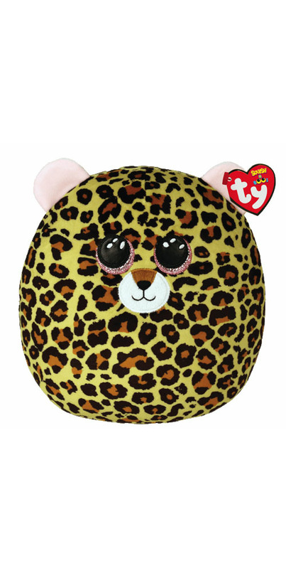 Buy Ty Squish-A-Boos Livvie The Leopard at Well.ca | Free Shipping $35 ...