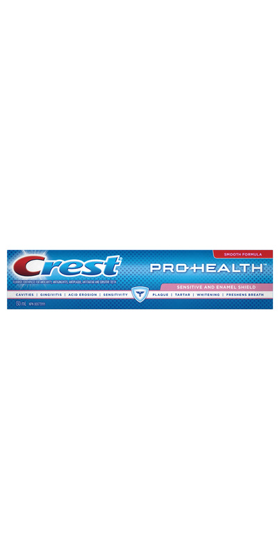Buy Crest Pro-Health Sensitive and Enamel Shield Toothpaste at Well.ca ...