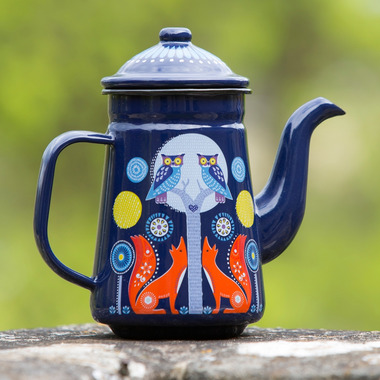 Buy Folklore Coffee Pot Night at Well.ca | Free Shipping $35+ in Canada