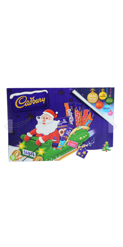 Buy Cadbury Small Selection Box at Well.ca | Free Shipping $35+ in Canada
