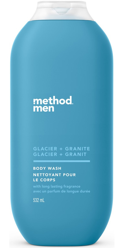 Achetez le gel douche Glacier + Granite de Method sur Well.ca ...