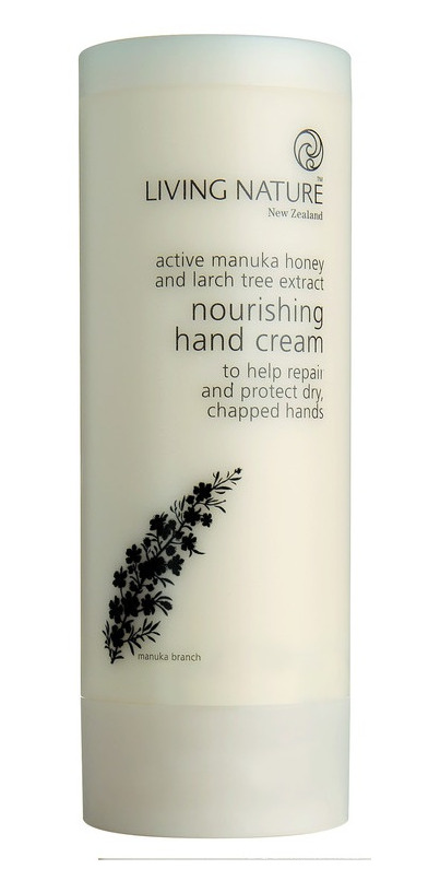 Buy Living Nature Nourishing Hand Cream at Well.ca | Free Shipping $35 ...