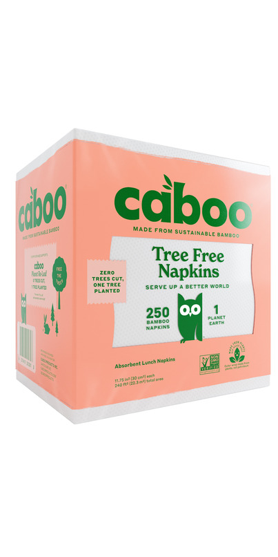 Buy Caboo Paper Table Napkins at Well.ca | Free Shipping $35+ in Canada