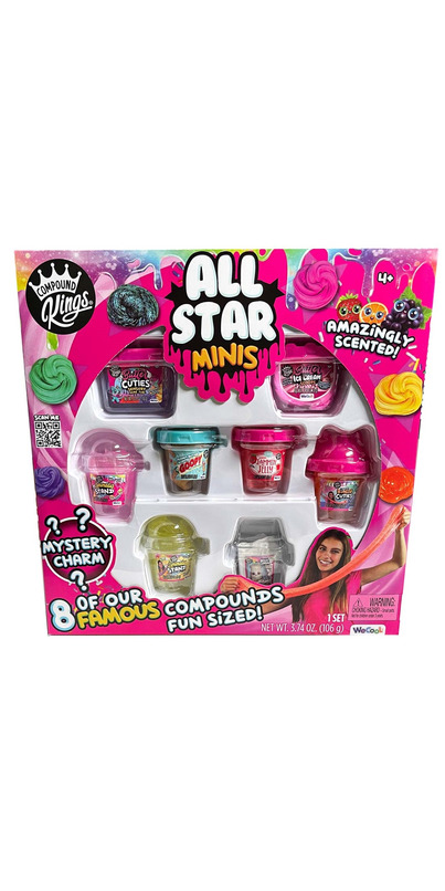 Buy Compound Kings All Star Mini's Pack at Well.ca | Free Shipping $35 ...