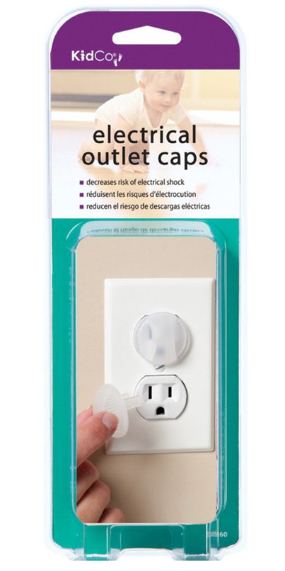 Buy KidCo Electrical Outlet Caps at Well.ca | Free Shipping $35+ in Canada