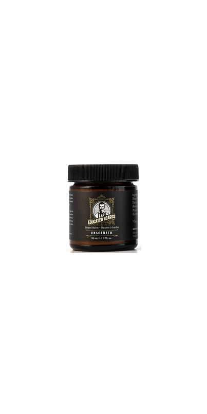 Buy Educated Beards Beard Balm Unscented at Well.ca | Free Shipping $35 ...