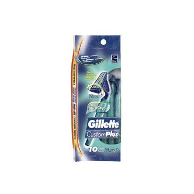 Buy Gillette Custom Plus Pivot Razor at Well.ca | Free Shipping $35+ in ...