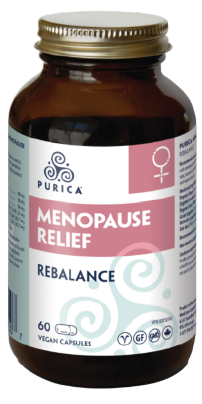 Buy Purica Rebalance Menopause Relief at Well.ca | Free Shipping $35 ... Buy Purica Rebalance Menopause Relief at Well.ca | Free Shipping $35 ...