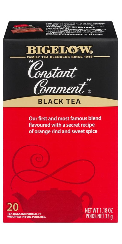 Buy Bigelow Constant Comment Tea at Well.ca | Free Shipping $35+ in Canada