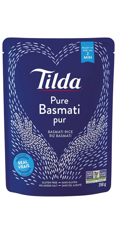 Buy Tilda Basmati Steamed Rice at Well.ca | Free Shipping $35+ in Canada