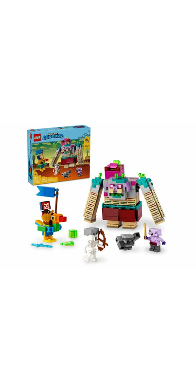 Buy LEGO Minecraft The Devourer Showdown at Well.ca | Free Shipping $35 ...