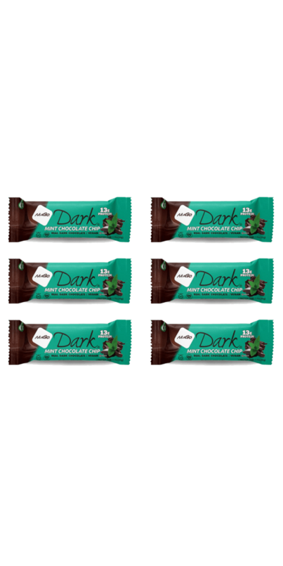 Buy NuGo Dark Protein Bar Mint Chocolate Chip Bundle at Well.ca | Free ...