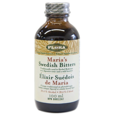 Buy Flora Maria's Swedish Bitters Alcohol at Well.ca | Free Shipping ...