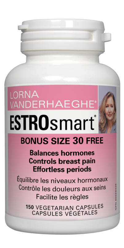 Buy Smart Solutions Lorna Vanderhaeghe ESTROsmart Bonus Size at Well.ca ...