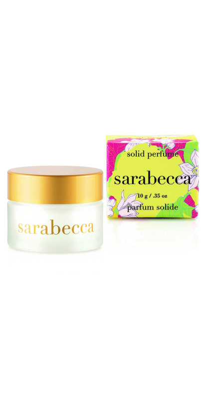 Buy Sarabecca Neroli Natural Solid Perfume at Well.ca | Free Shipping ...