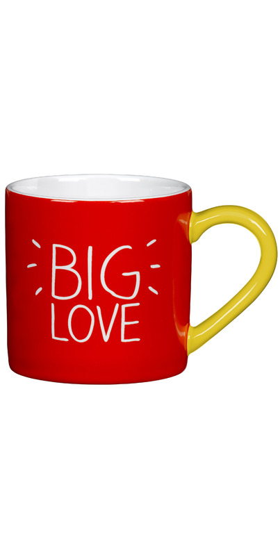 Buy Happy Jackson Mug Big Love at Well.ca | Free Shipping $49+ in Canada