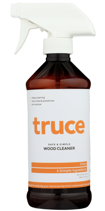 Buy Truce Wood Cleaner Citrus at Well.ca | Free Shipping $35+ in Canada