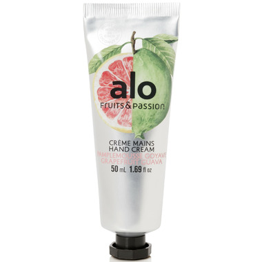 Buy Fruits & Passion Alo Hand Cream Grapefruit Guava at Well.ca | Free ...