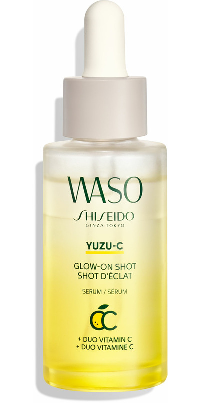 Buy Shiseido Waso Yuzu-c Glow-on Shot at Well.ca | Free Shipping $35 ...