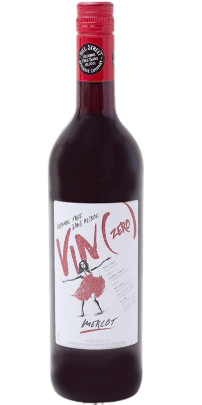 Achetez Hill Street Vin Zero Merlot chez Well.ca | Livraison gratuite à ...