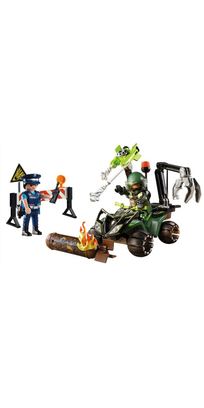 Buy Playmobil Starter Pack Police Training at Well.ca | Free Shipping ...