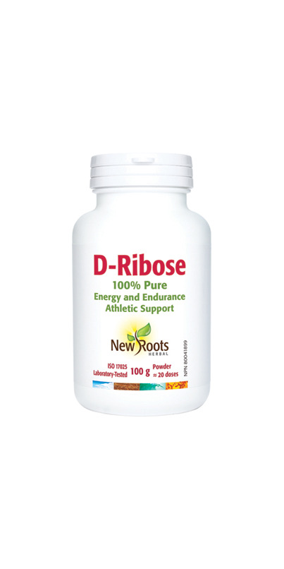 Buy New Roots Herbal D-Ribose 100% Pure at Well.ca | Free Shipping $35 ...